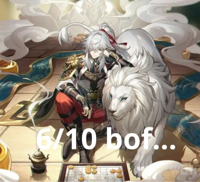 Ma pote note les perso Hsr (partie 1) Honkai: Star Rail | HoYoLAB