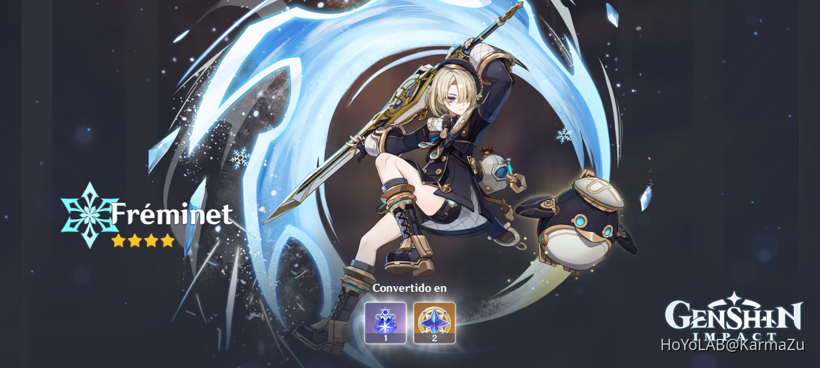 protos Genshin Impact | HoYoLAB