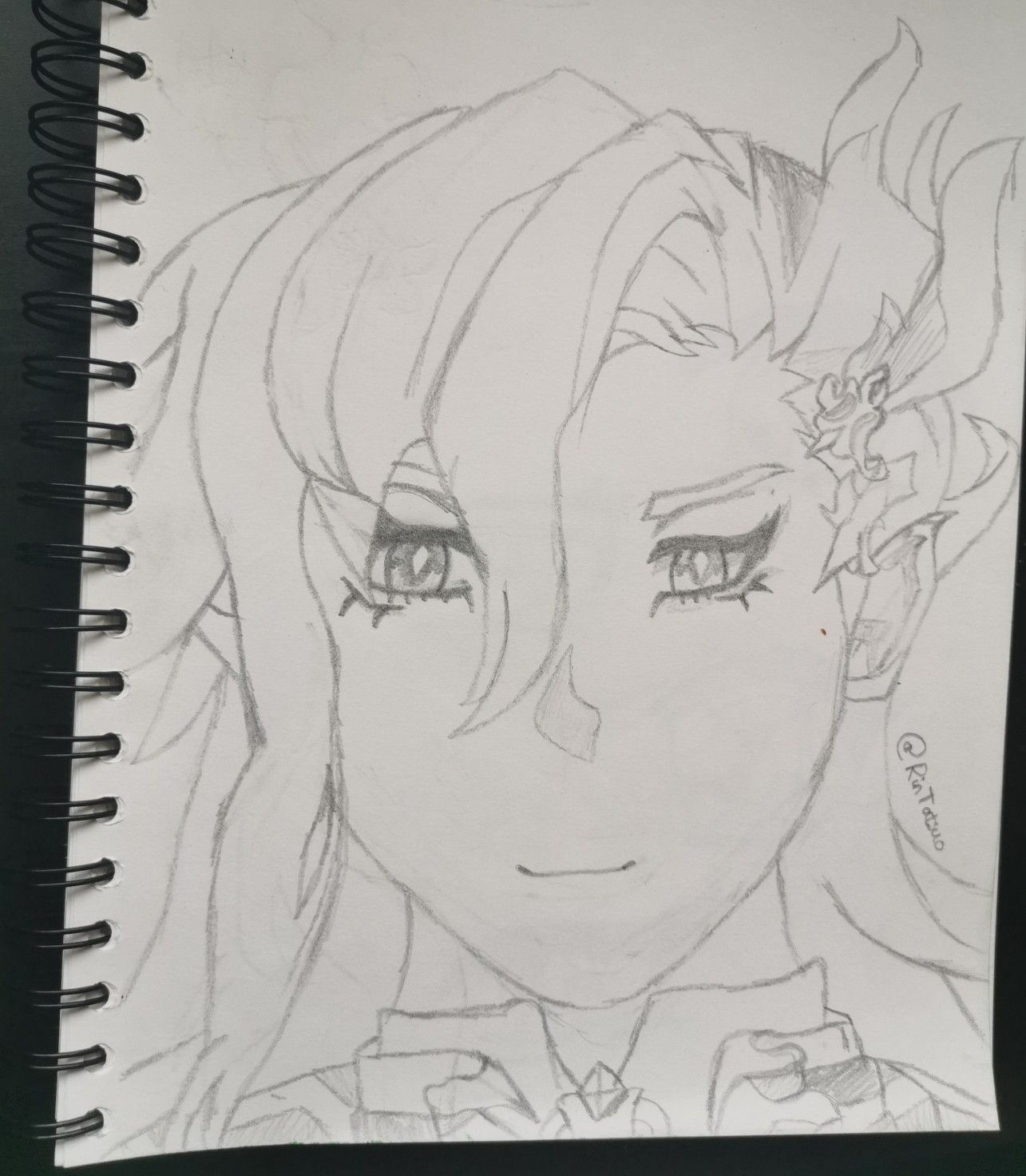 Neuvillette sketch Genshin Impact | HoYoLAB