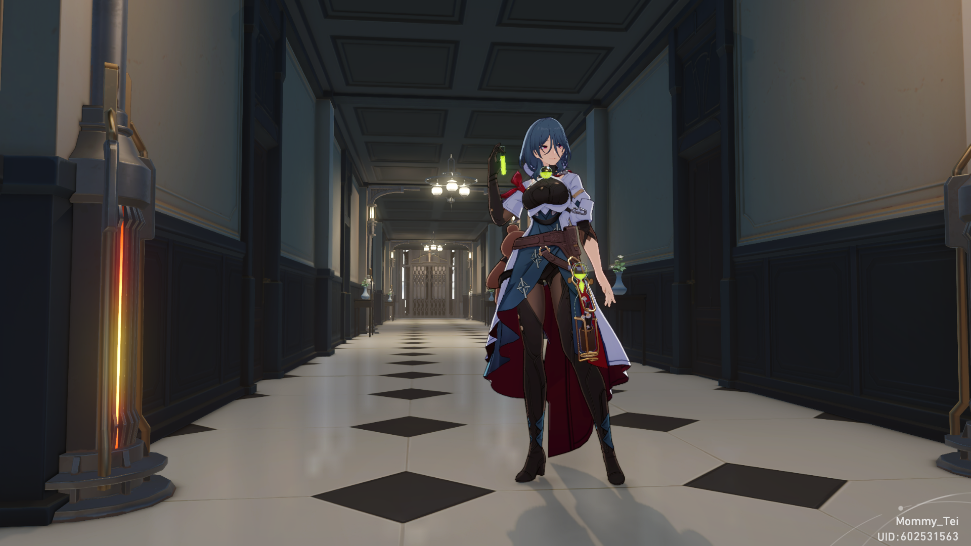 Natasha Honkai: Star Rail | HoYoLAB