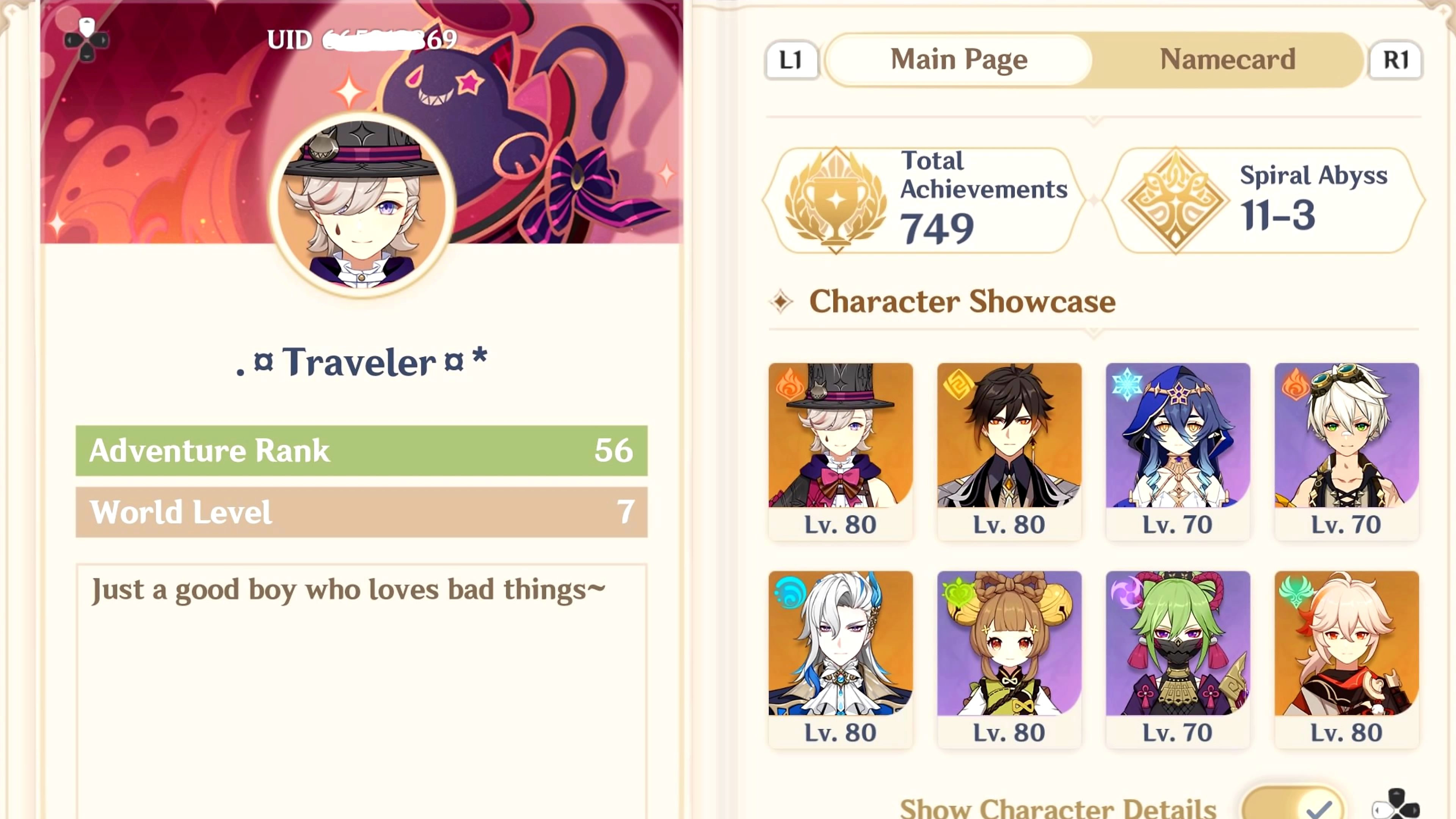 🎩 I GOT LYNEY TO FRIENDSHIP 10!! 🎩💖💕 Genshin Impact | HoYoLAB