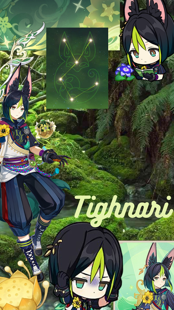 Dendro Wallpapers! Genshin Impact | HoYoLAB