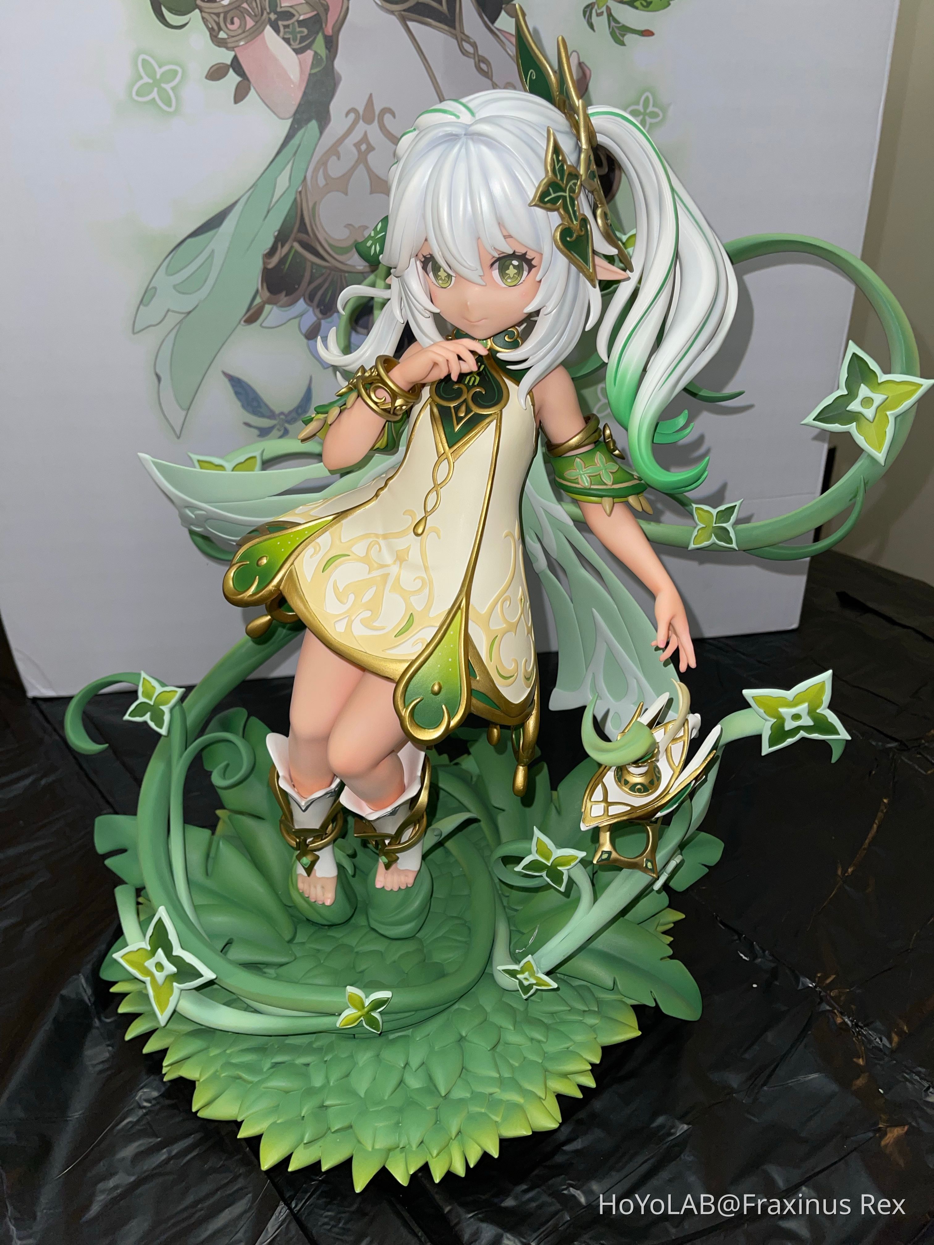 My Nahida 1:4 Scale Statue Genshin Impact | HoYoLAB