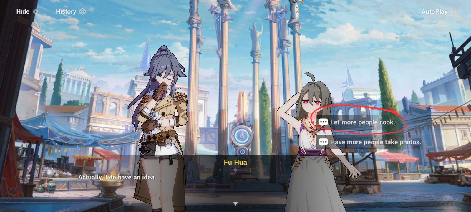 LET HIM COOK Honkai Impact 3rd | HoYoLAB