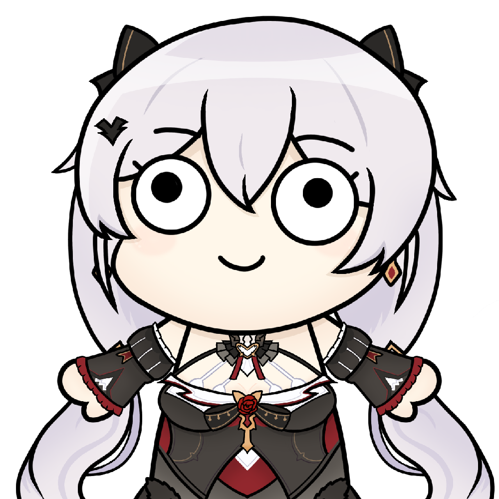 Lunar Vow Crimson Derp Honkai Impact 3rd HoYoLAB