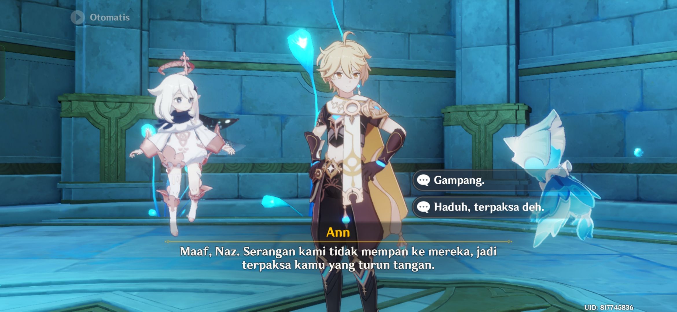 Nopal nih karakternya gak ngotak ya bang😳 Genshin Impact | HoYoLAB