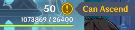 I know I can ascend, thank you very much Genshin Impact | HoYoLAB