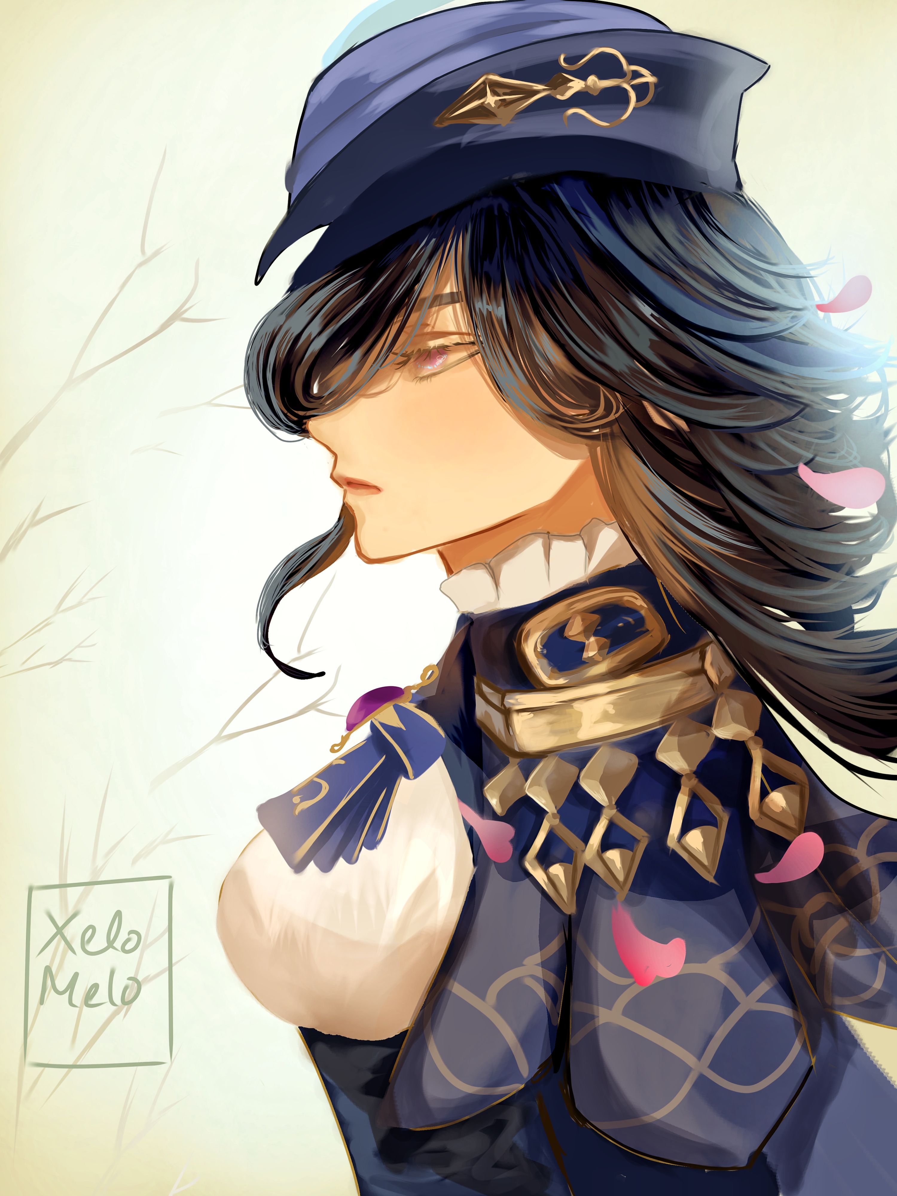 chlorinde Genshin Impact | HoYoLAB