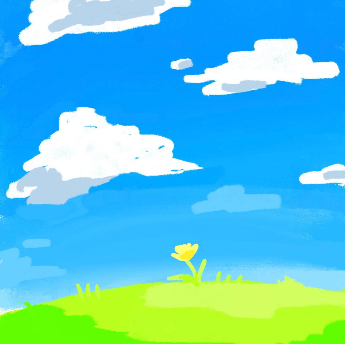 I’ve finally try colouring | HoYoLAB