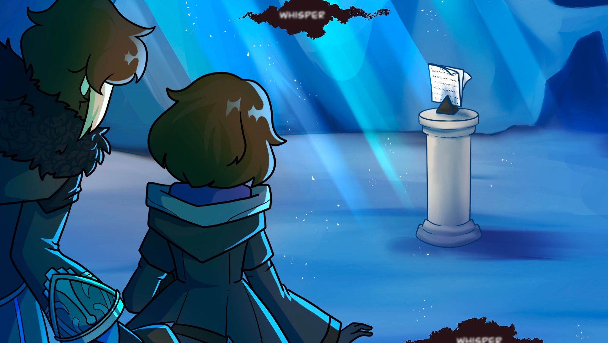 The Last Webtoon Update Genshin Impact | HoYoLAB