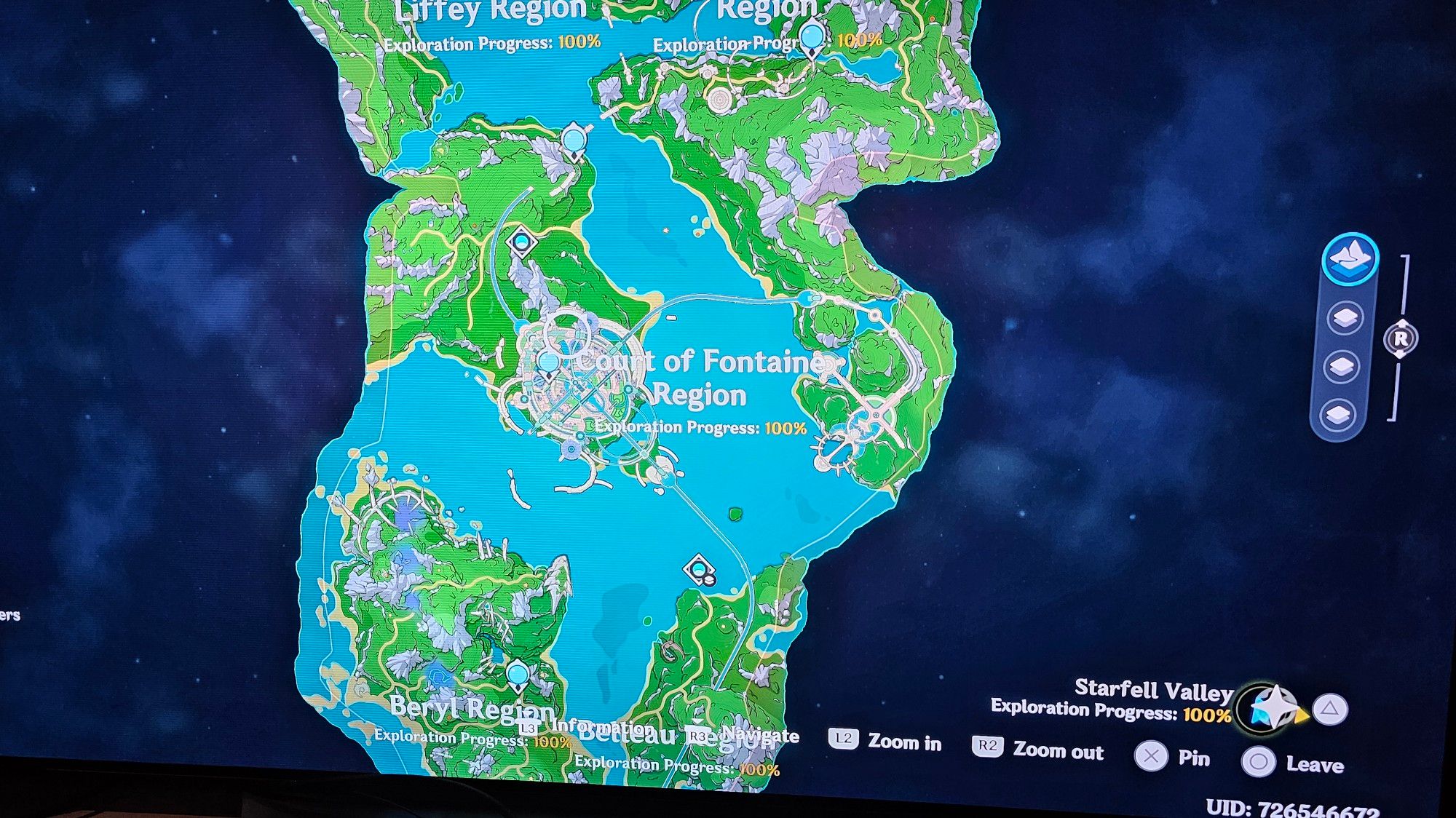 Fountain tour Genshin Impact | HoYoLAB