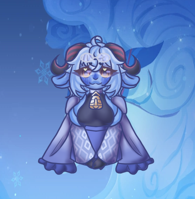 ganyu Genshin Impact | HoYoLAB