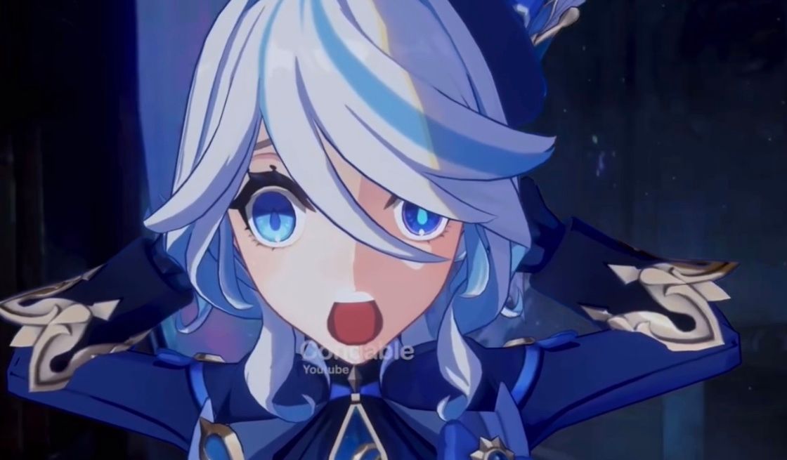 Furina is flabbergasted meme Genshin Impact | HoYoLAB