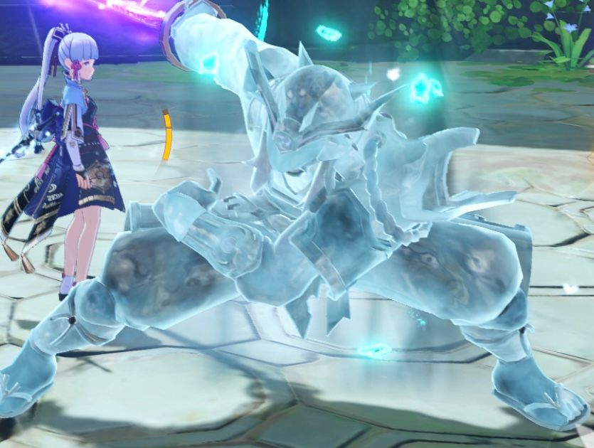 Why did I take this pictures bruv- Genshin Impact | HoYoLAB