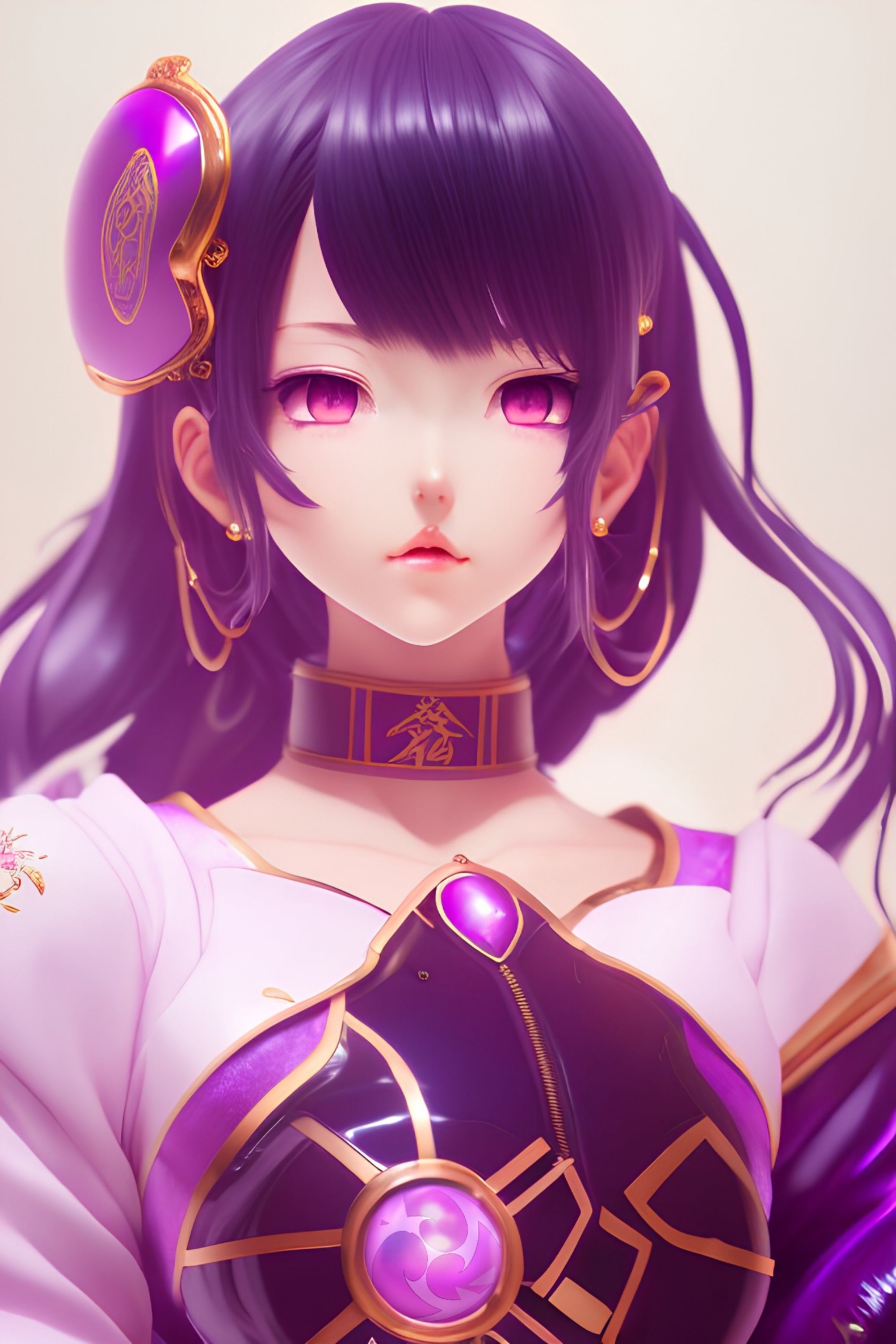 Raiden AI😁 Genshin Impact | HoYoLAB