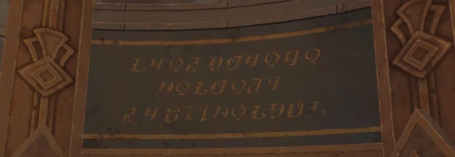 Alfabeto di Teyvat Genshin Impact | HoYoLAB