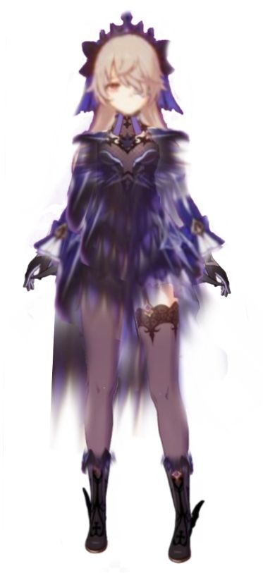 Fischl Redesign! Genshin Impact | HoYoLAB