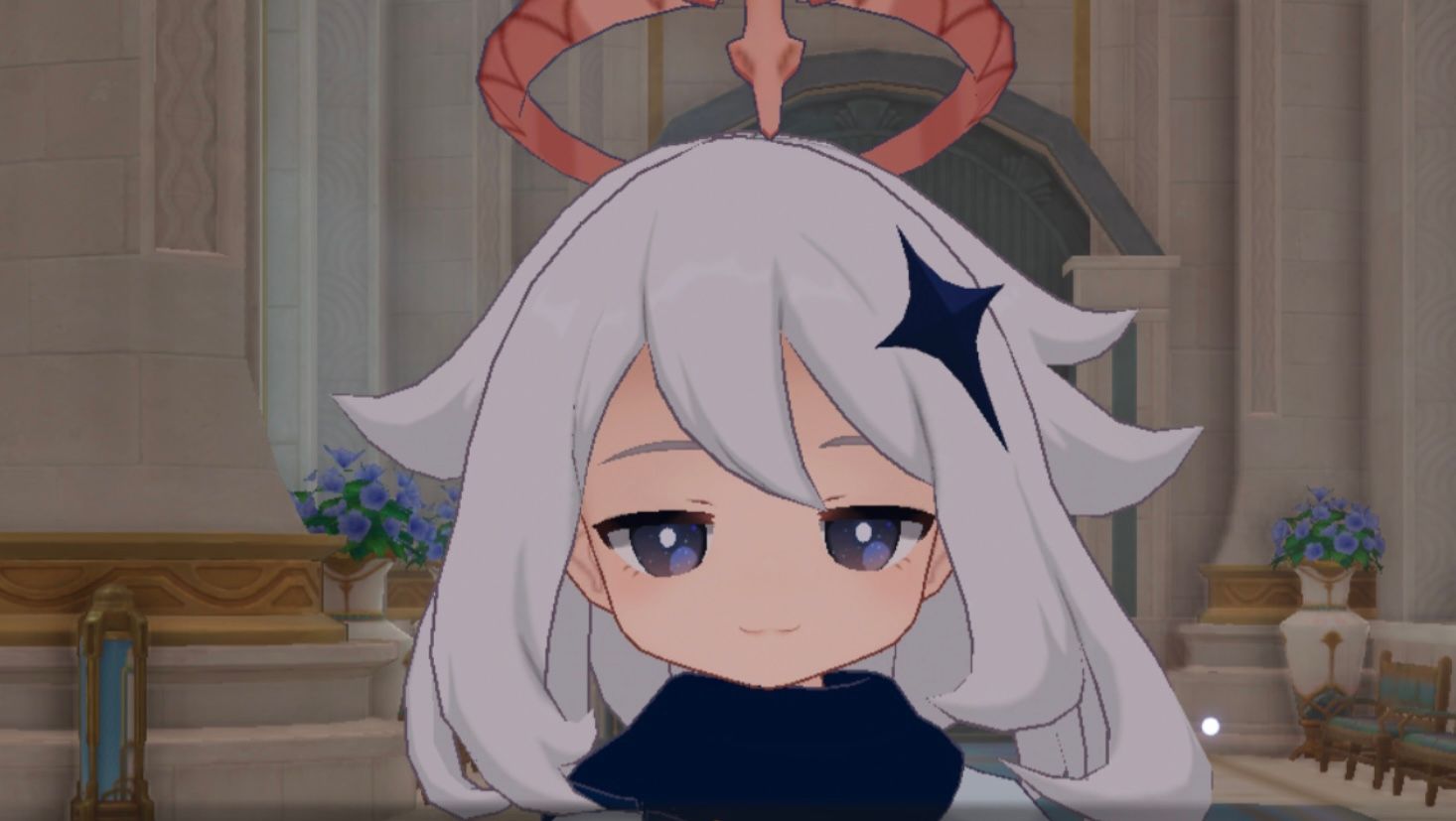 Paimon: The best flying Detective in Teyvat Genshin Impact | HoYoLAB