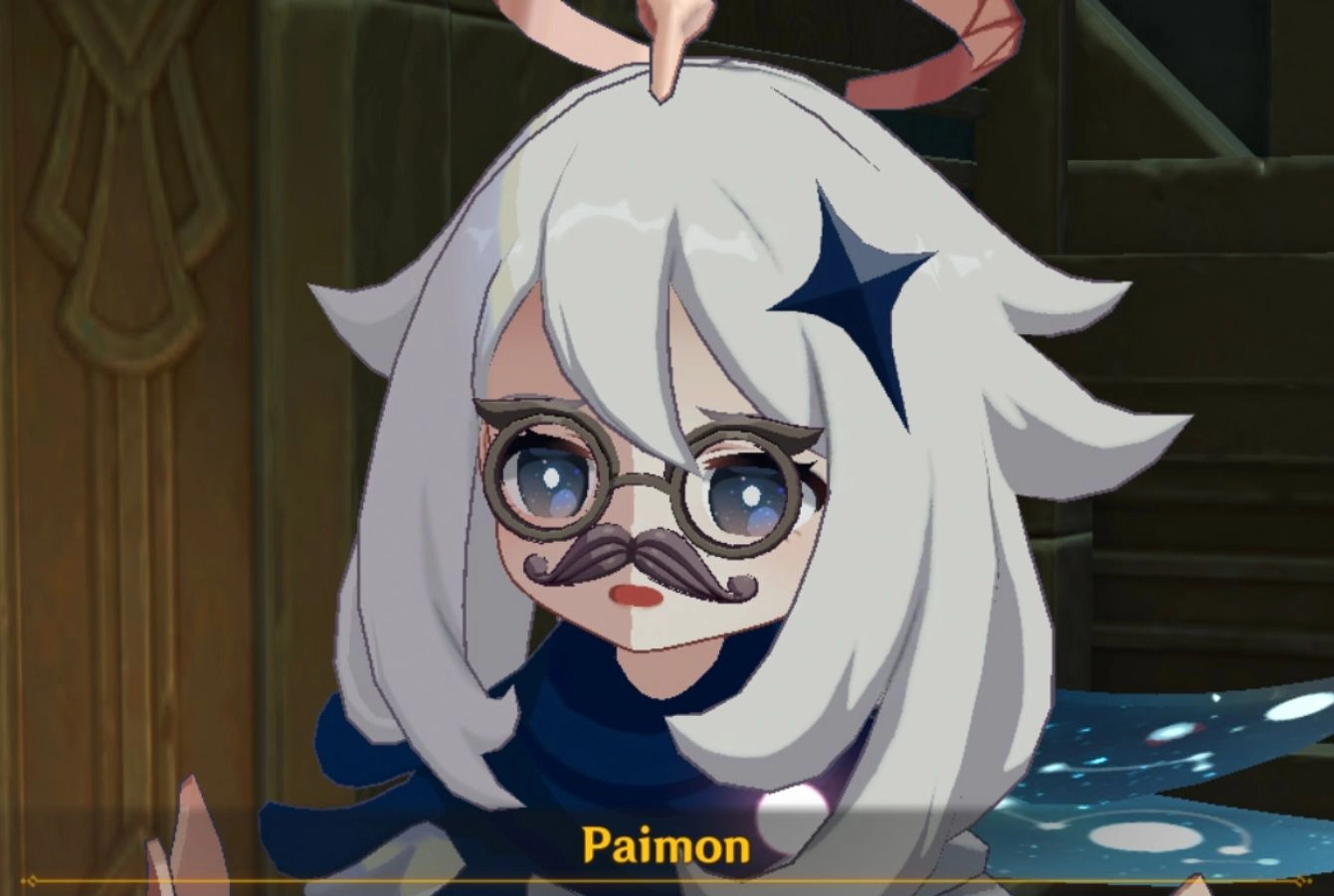 Paimon: The best flying Detective in Teyvat Genshin Impact | HoYoLAB