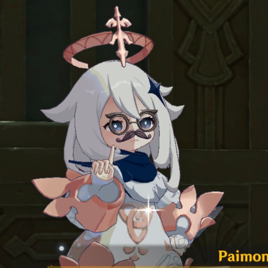Paimon: The best flying Detective in Teyvat Genshin Impact | HoYoLAB