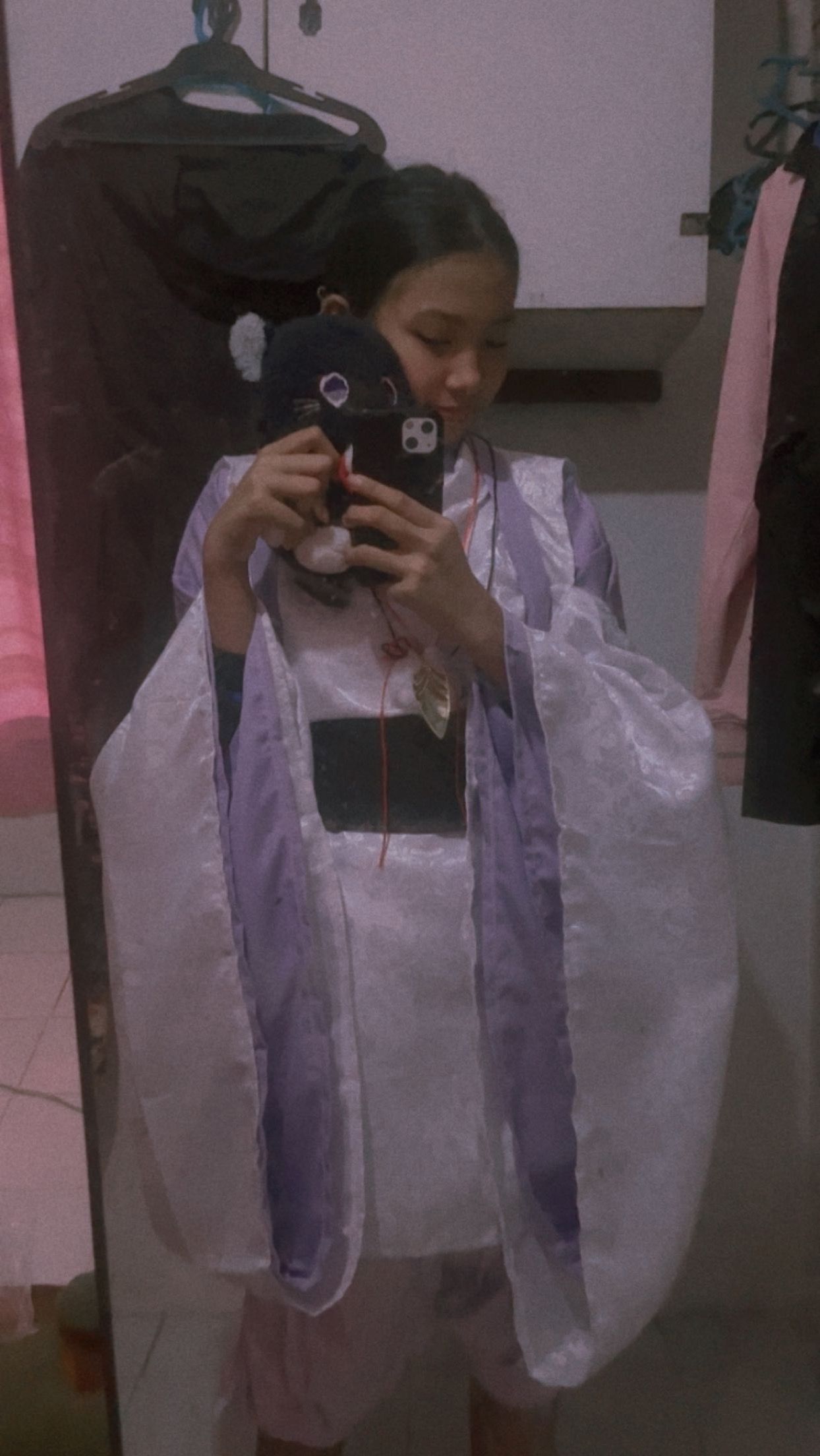 My kabukimono cos set arrived!! Genshin Impact | HoYoLAB