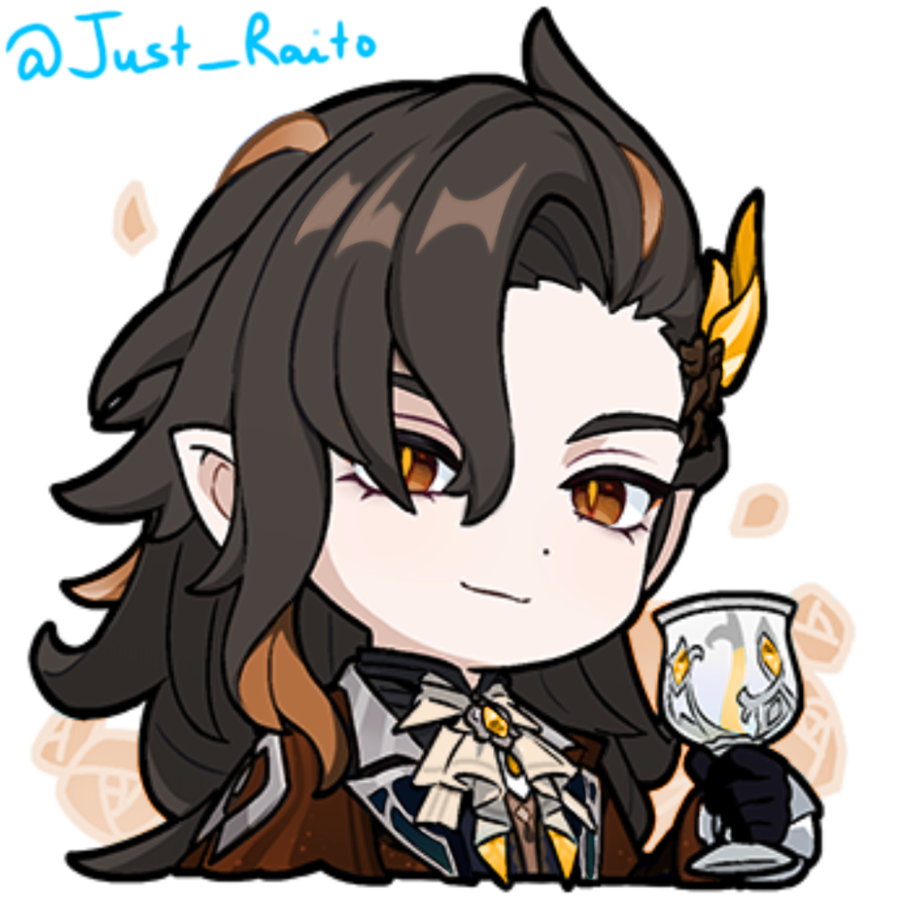 Neuvillette et Zhongli - colors swap Genshin Impact | HoYoLAB