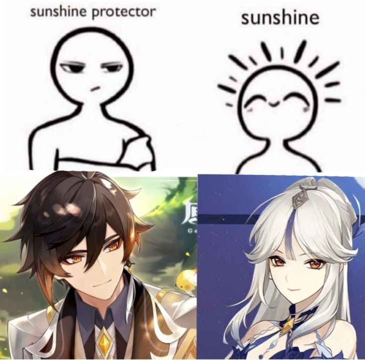 memes do zong Genshin Impact | HoYoLAB