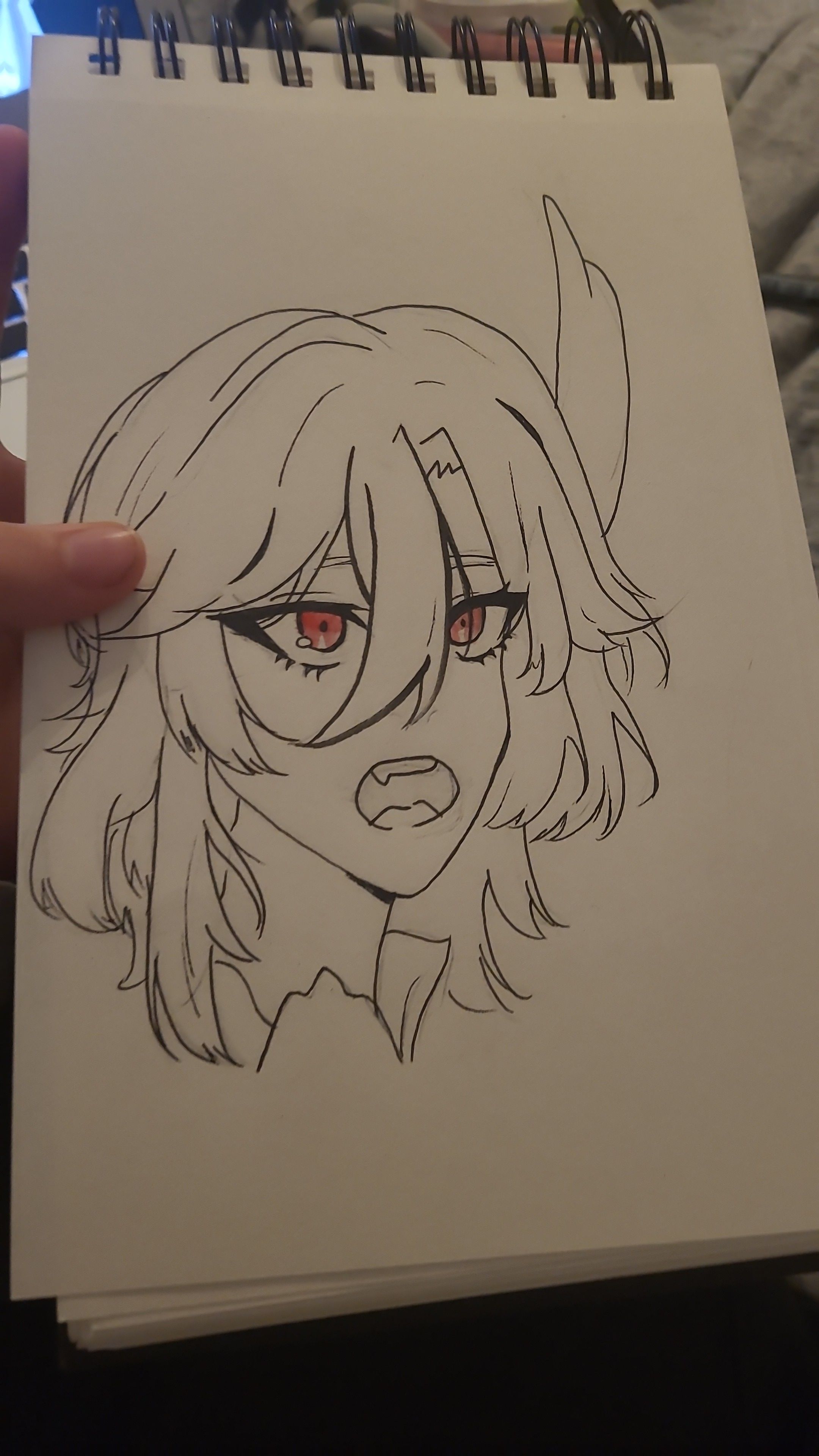 Shyro- ️ STAY WITH US | HoYoLAB