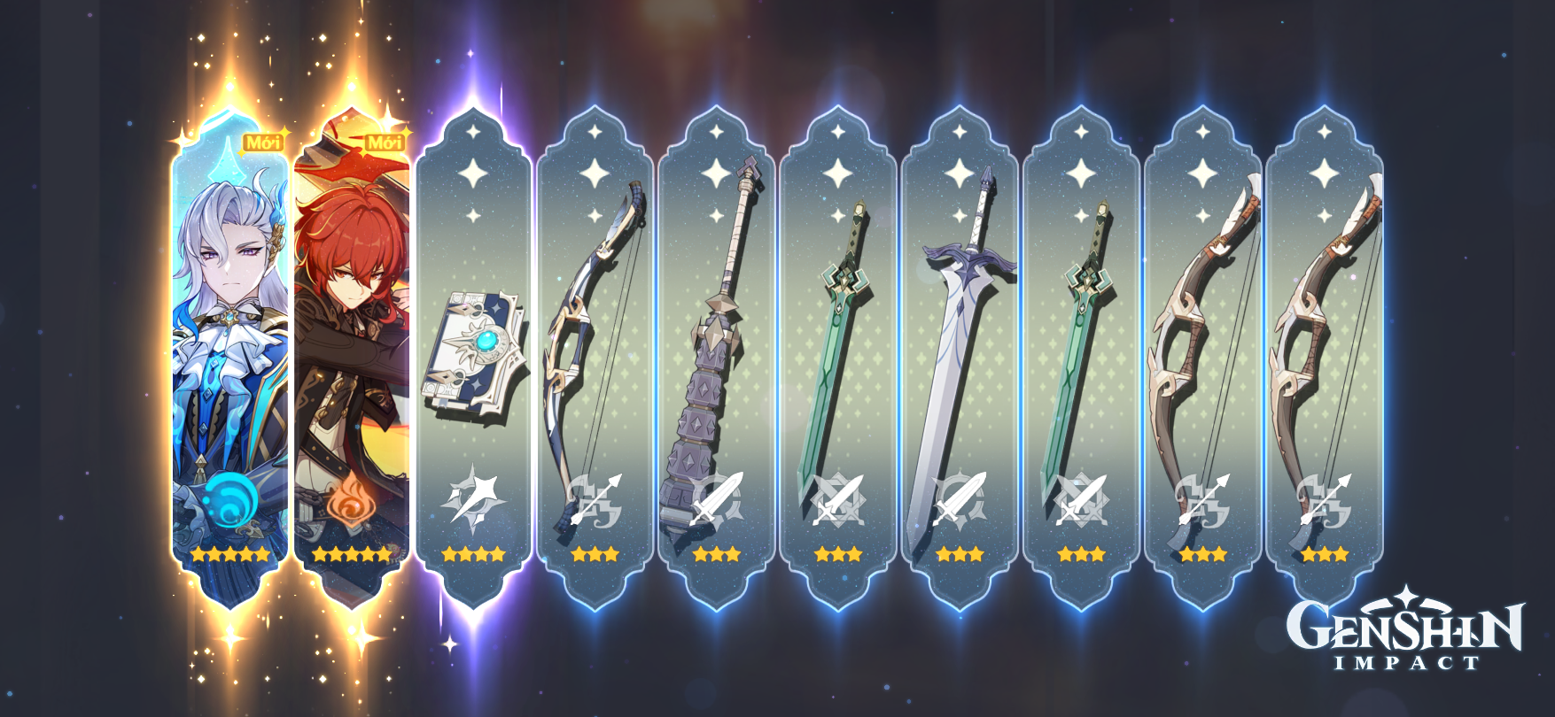 buff luck my Genshin Impact | HoYoLAB