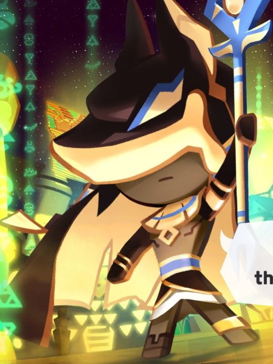 Cyno cookie Genshin Impact | HoYoLAB