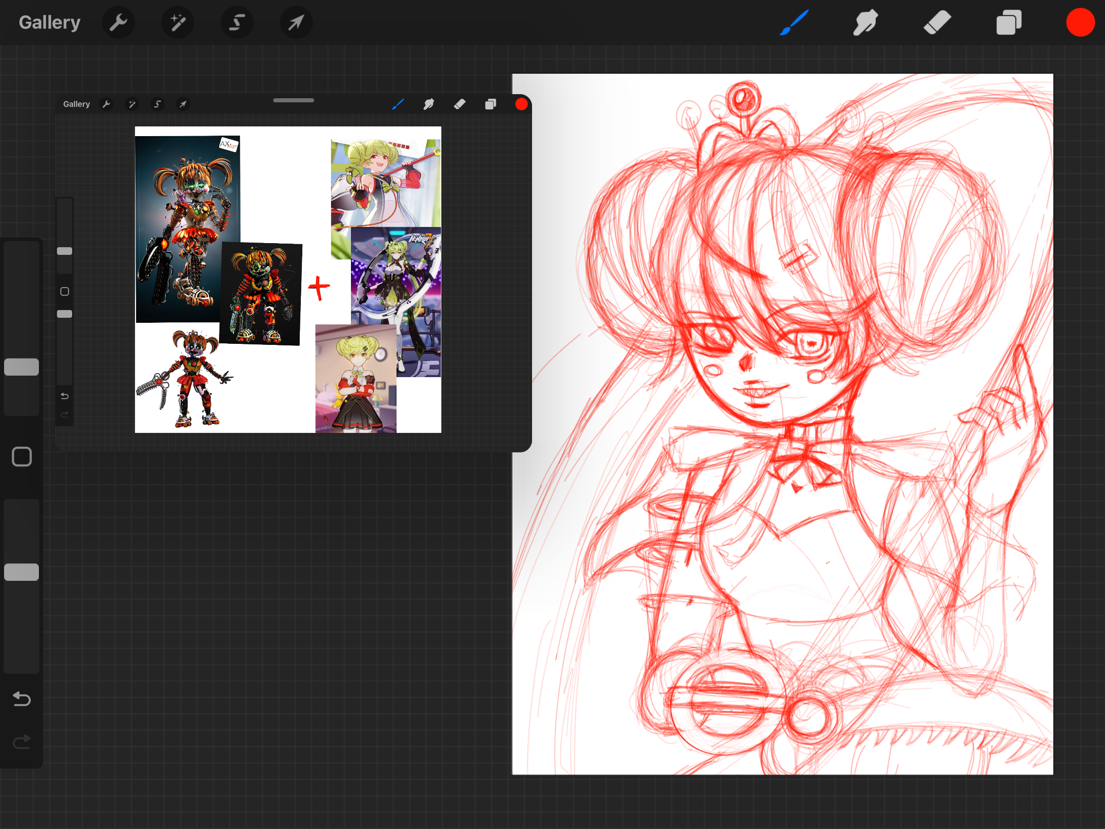 Rough draft! Honkai Impact 3rd | HoYoLAB