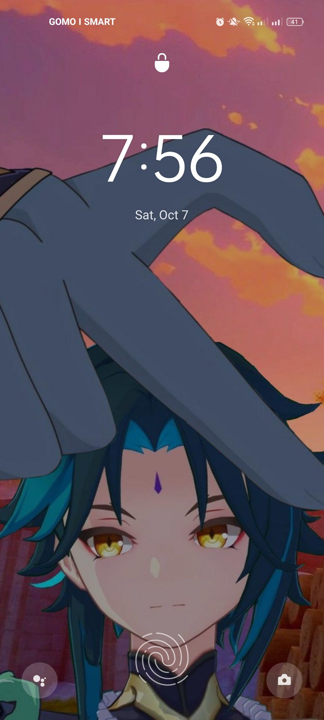 Wallpaper and Lockscreen Reveal Check Genshin Impact | HoYoLAB