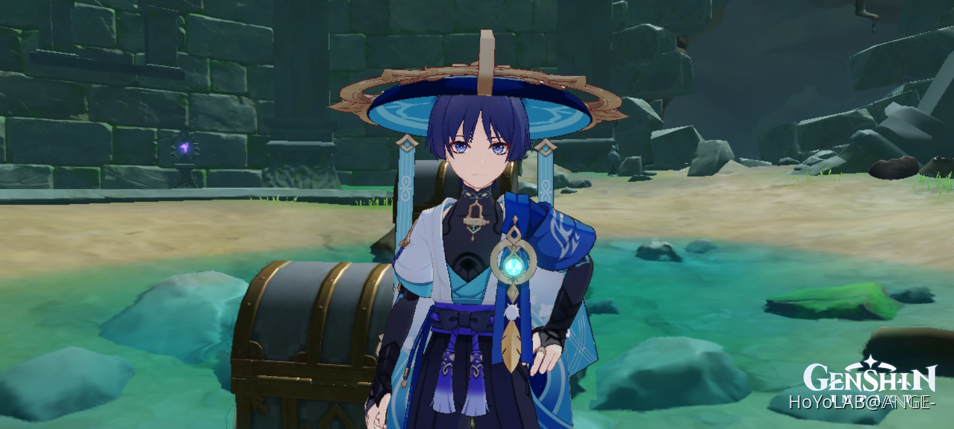 Seven Letters 7️⃣ Genshin Impact | HoYoLAB