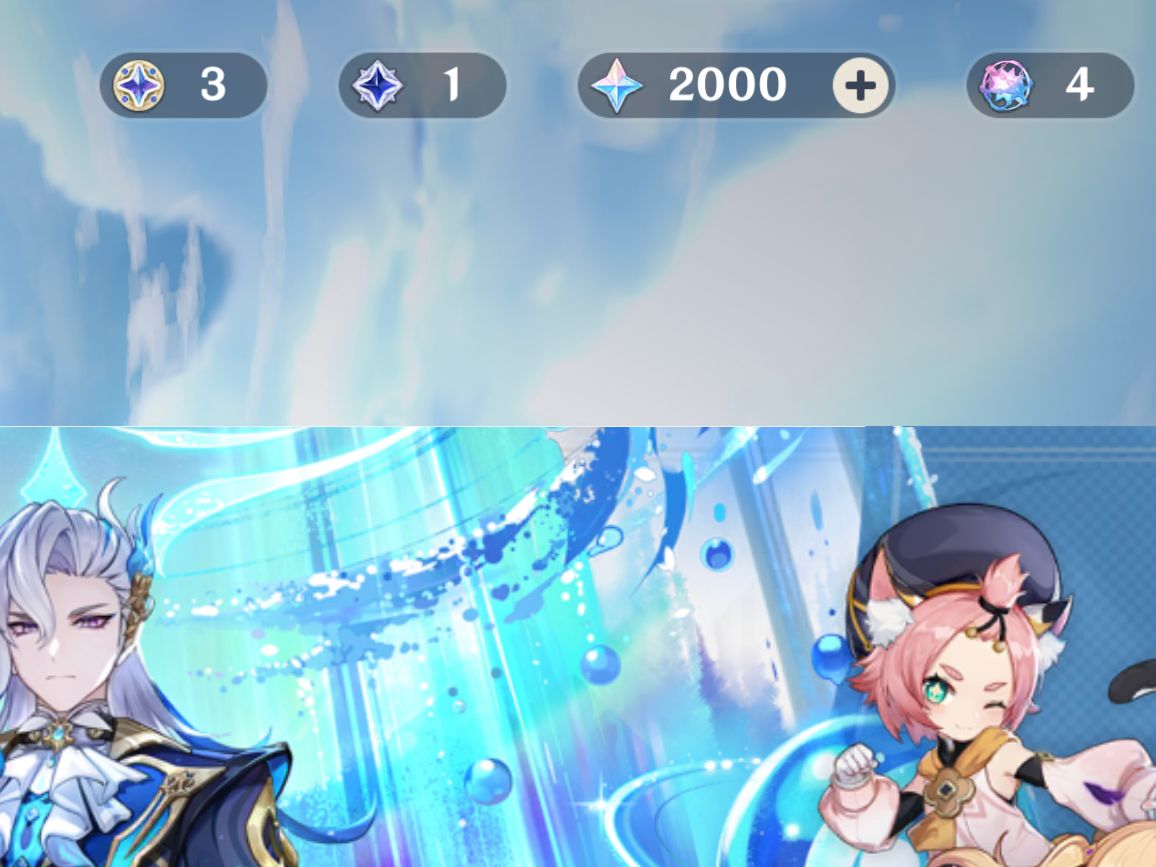 Day 4 of farming for furina! Genshin Impact | HoYoLAB