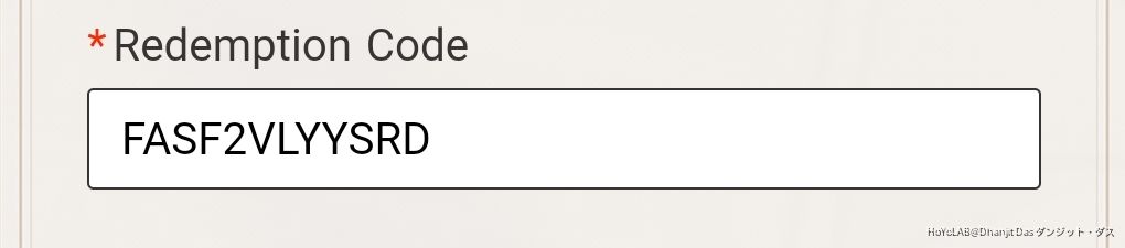 New Reedem Codes Genshin Impact | HoYoLAB