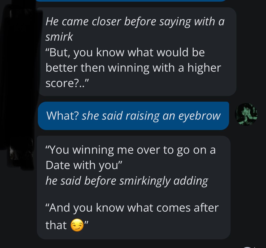 BRO RIZZED ME UP☠️ | HoYoLAB