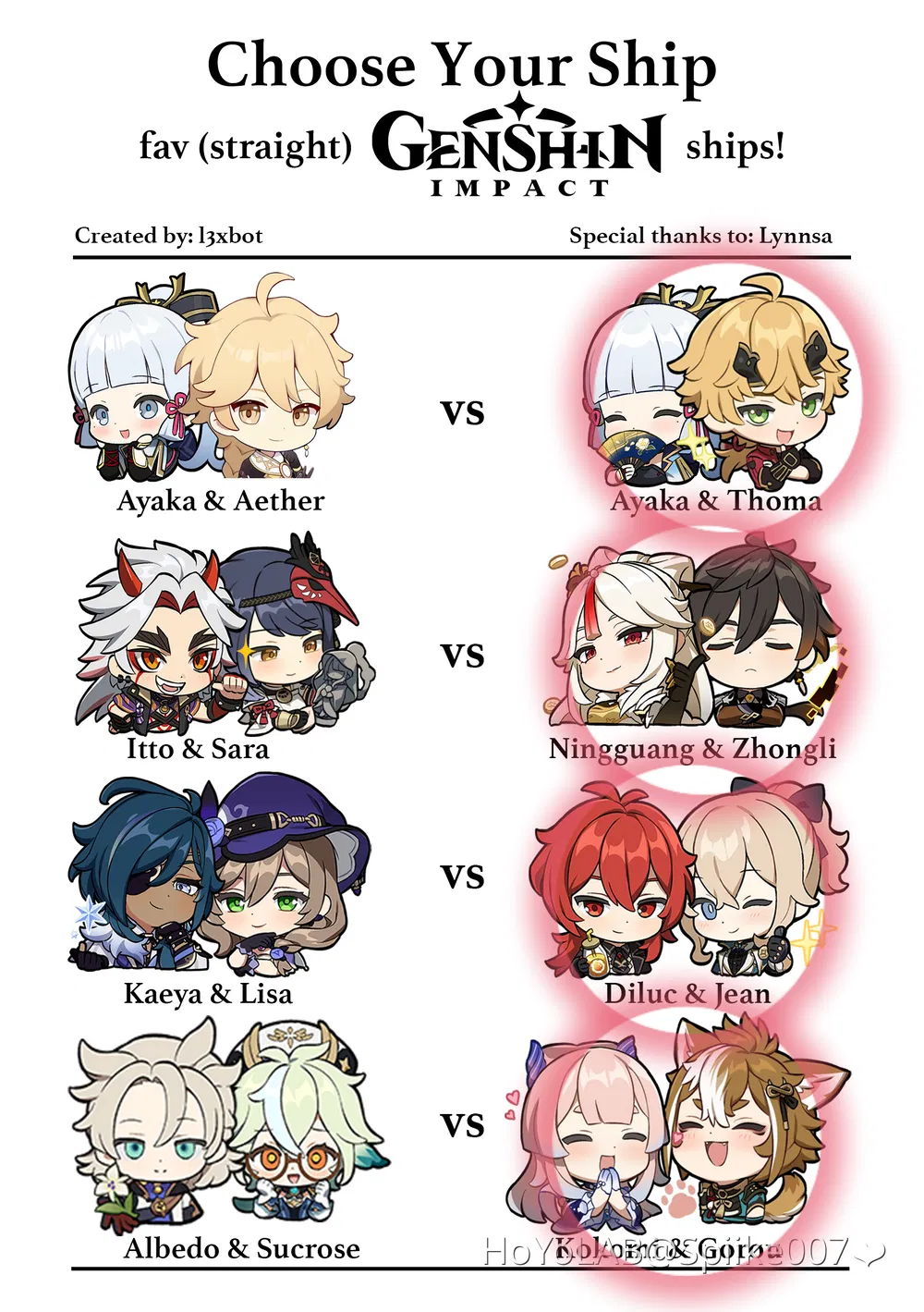 Shipps Genshin Impact | HoYoLAB