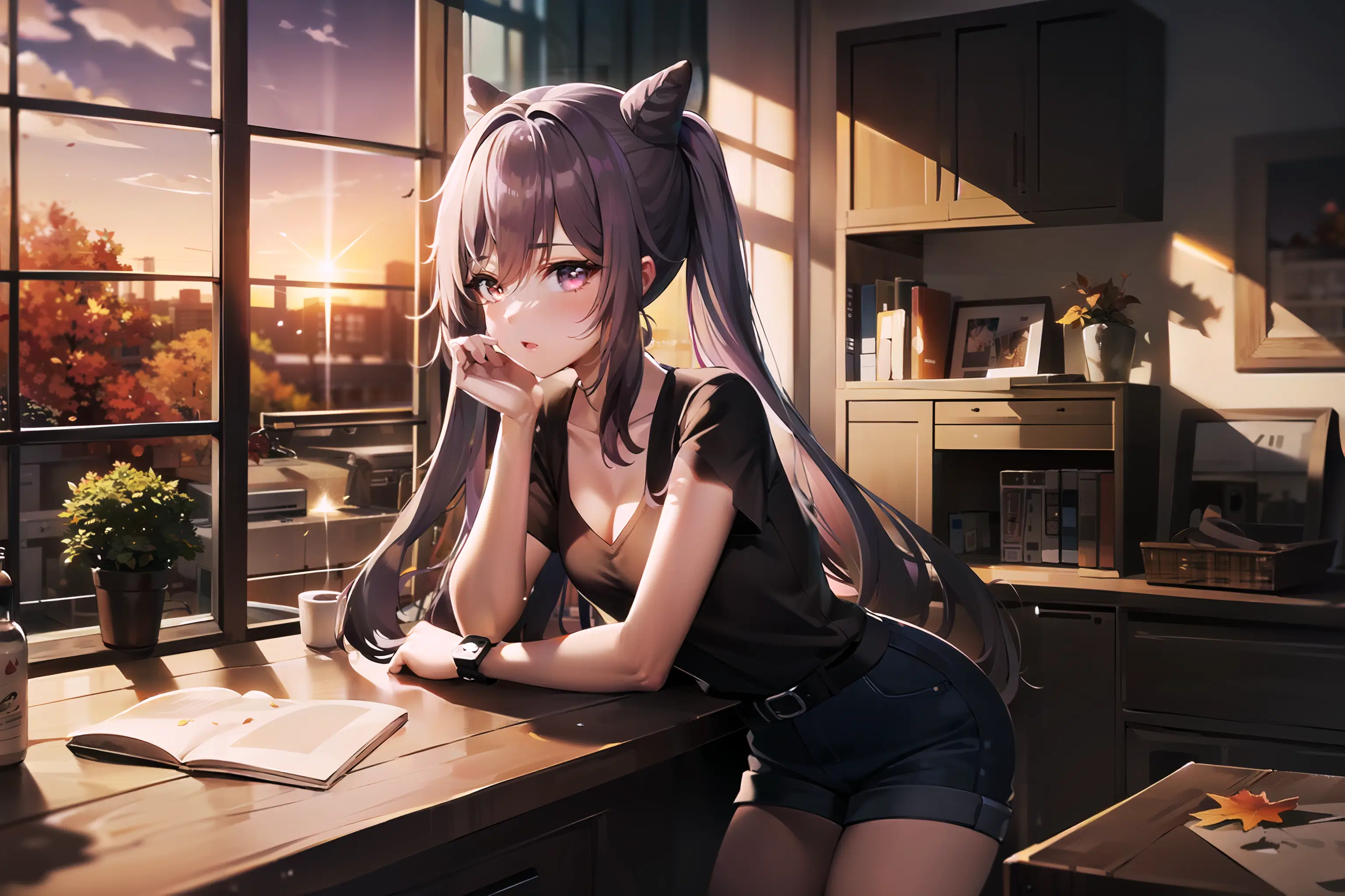 Keqing Ai Genshin Impact | HoYoLAB