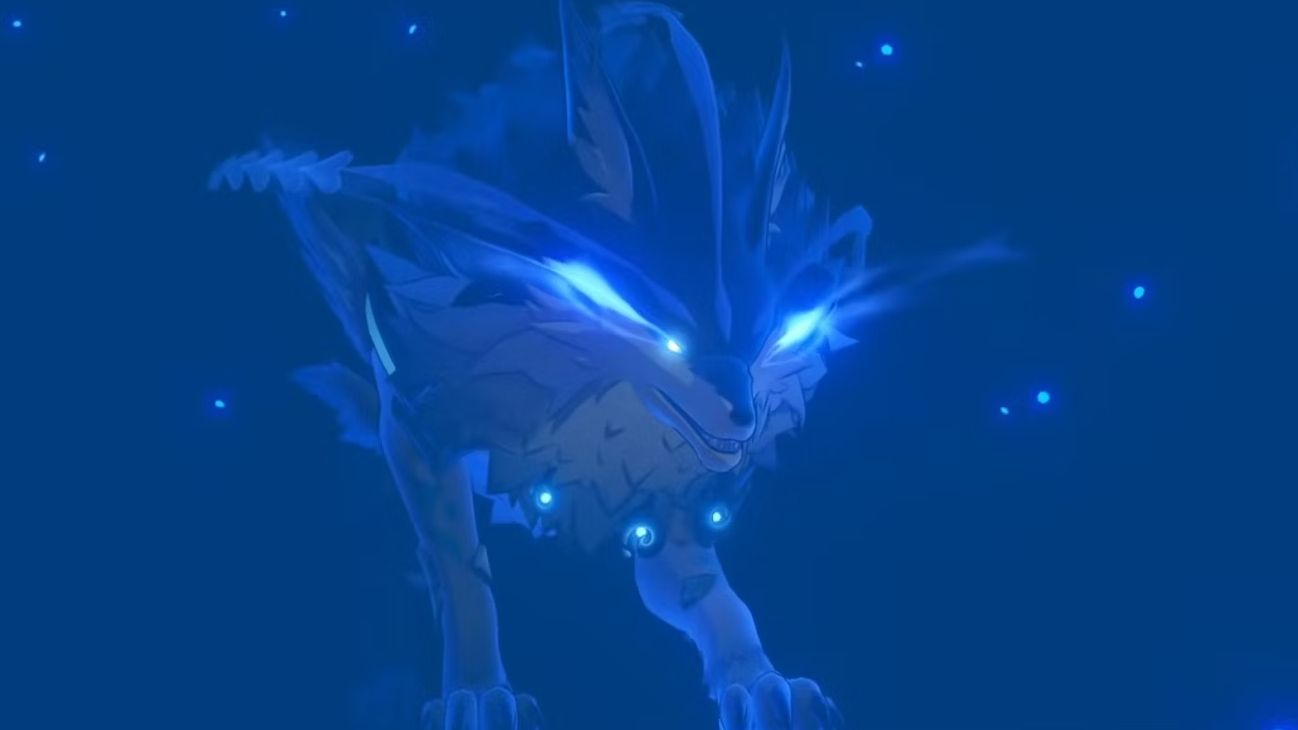 Grinding Andrius! Genshin Impact | HoYoLAB