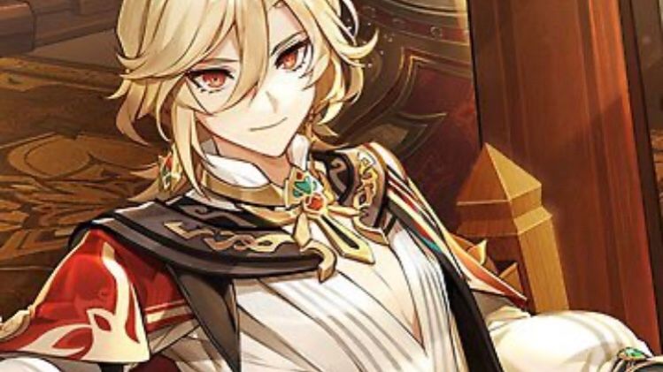 Shyro- Genshin Impact | HoYoLAB