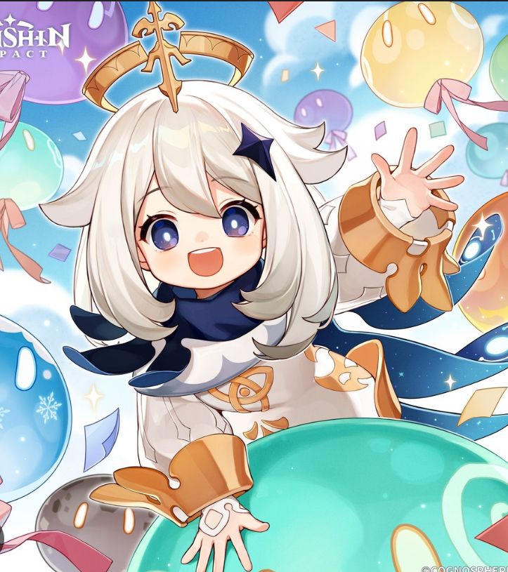 POV: PAIMON! Genshin Impact | HoYoLAB