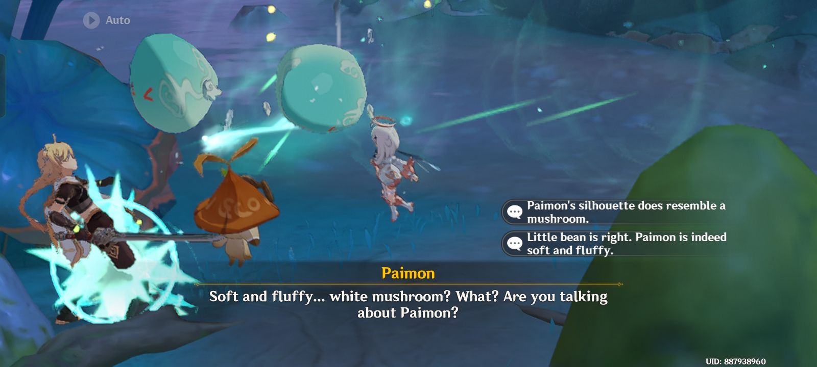 Anemo Slime has chosen DEATH! Genshin Impact | HoYoLAB