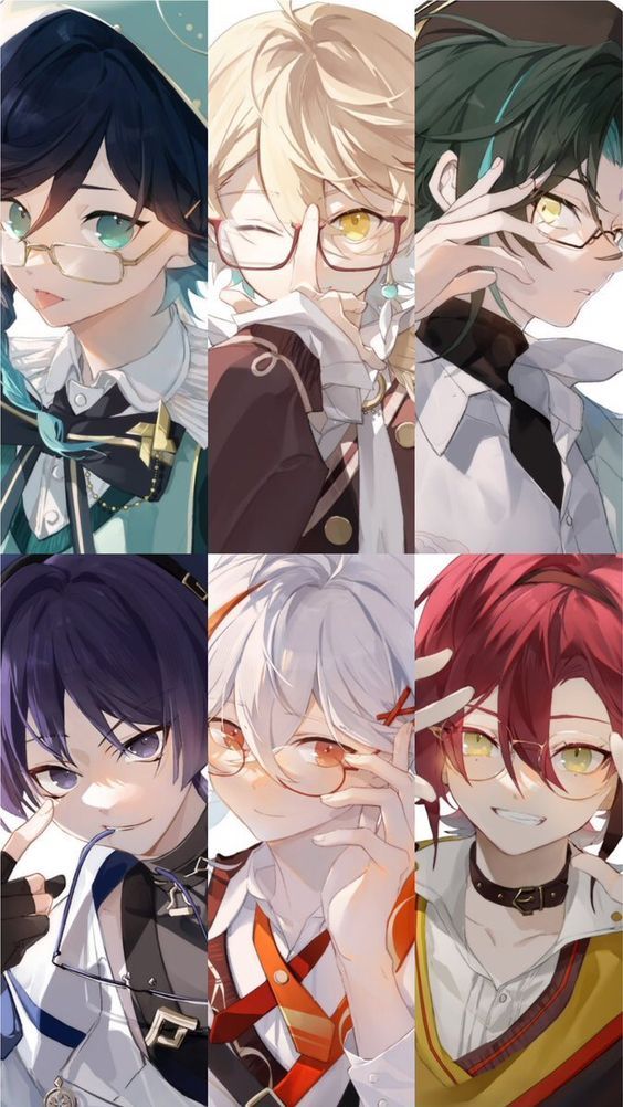 AHHJ&^T%TAVGHJHHHH W T F THIS IS WHY I LOVE ANEMO BOISSSSS Genshin ...