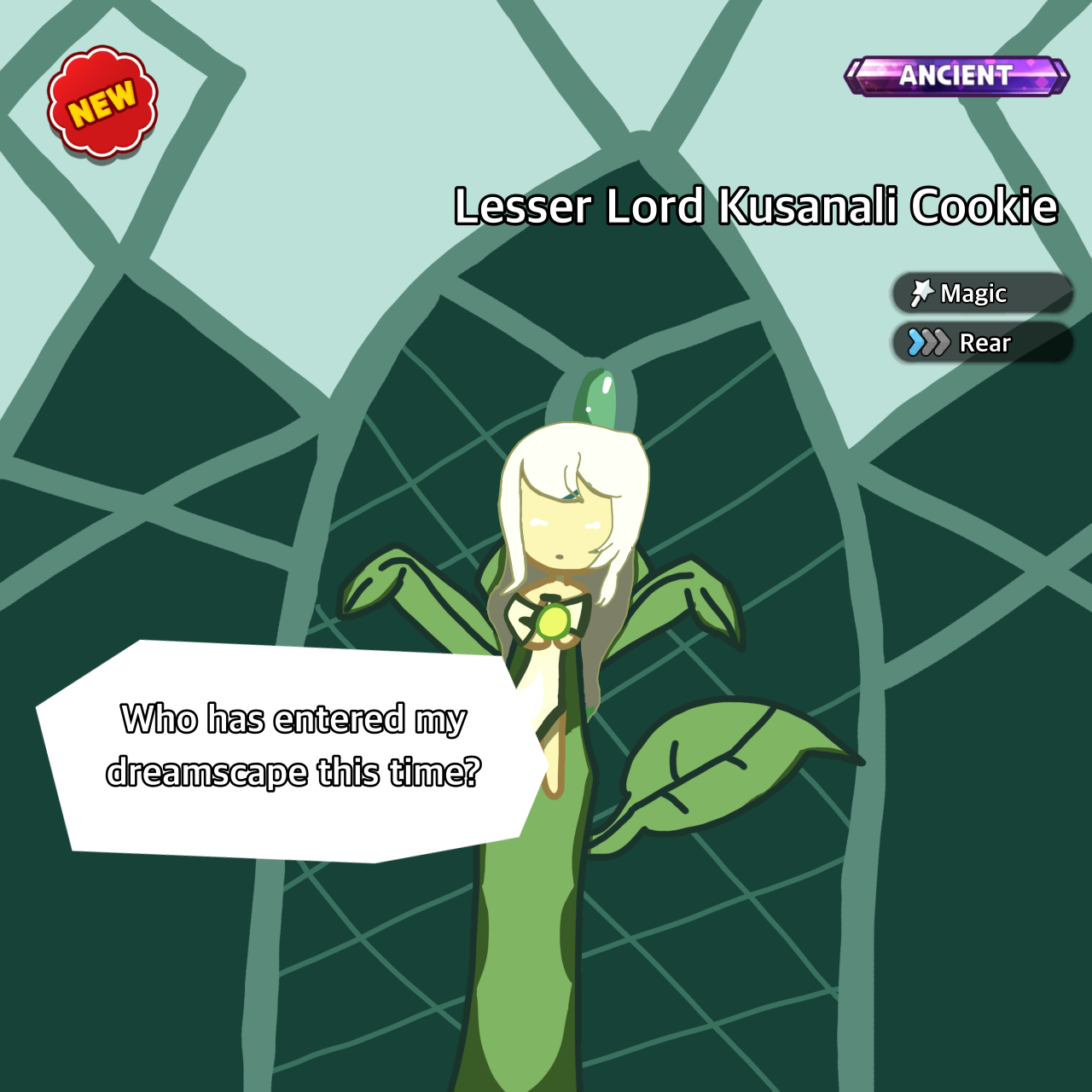 Lesser Lord Kusanali Cookie! Genshin Impact | HoYoLAB