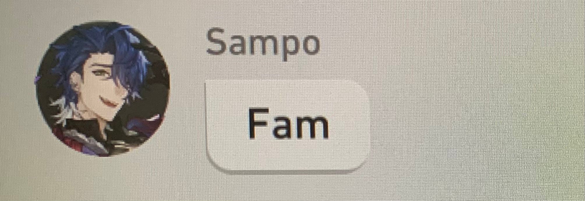 This Sampo text is a mood Honkai: Star Rail | HoYoLAB