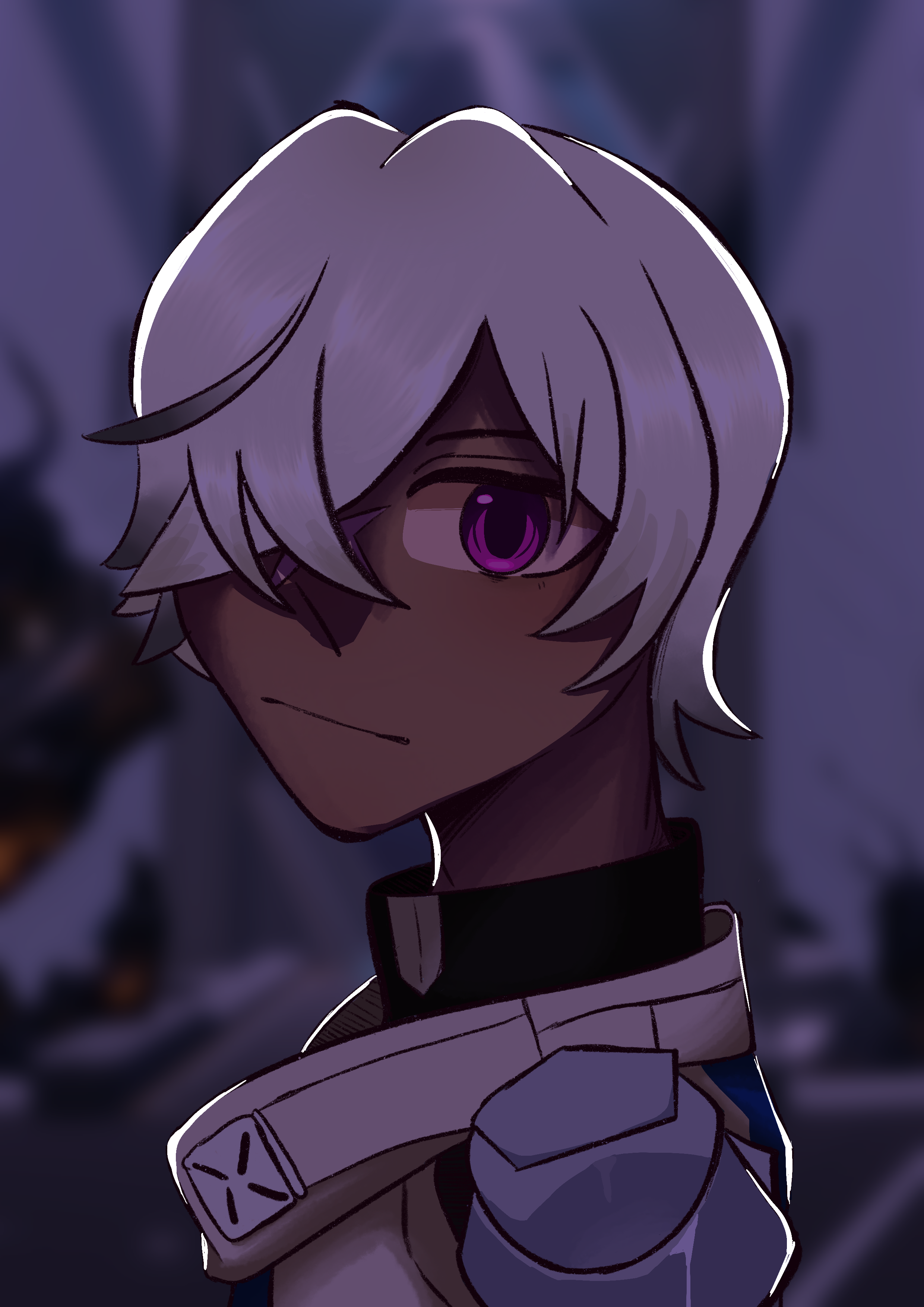 Arlan fan art Honkai: Star Rail | HoYoLAB