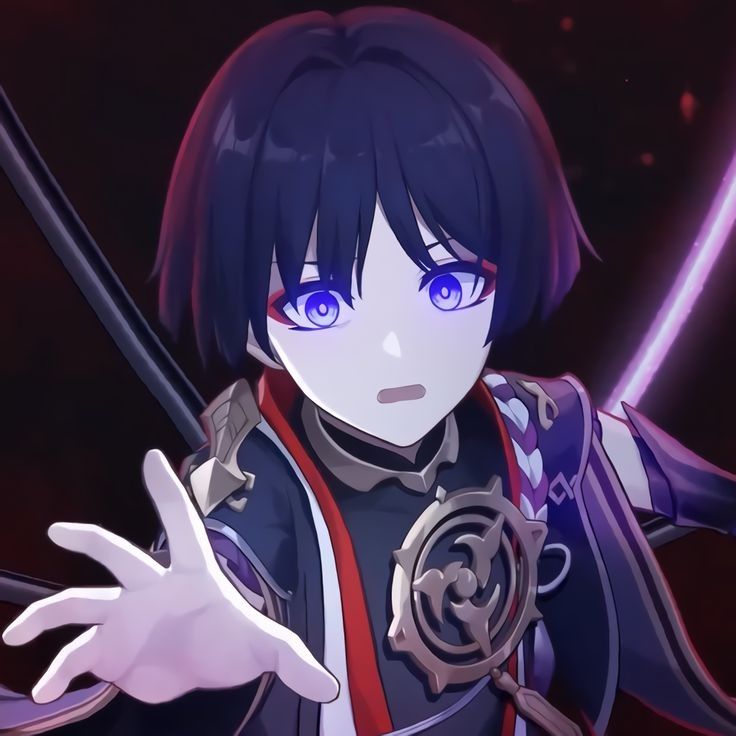 scara Genshin Impact | HoYoLAB