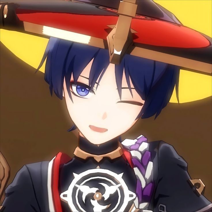 scara Genshin Impact | HoYoLAB