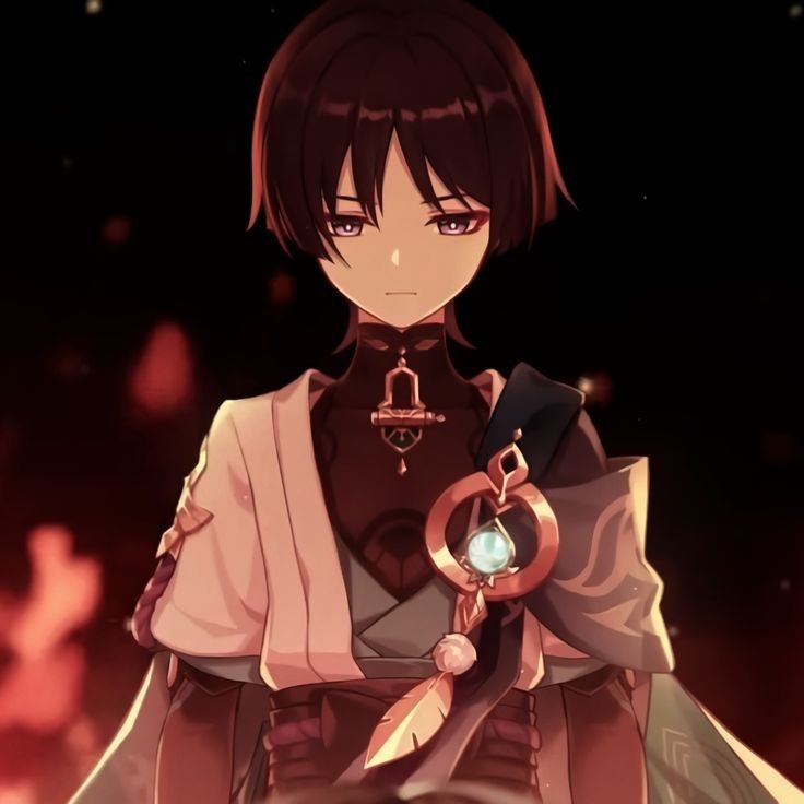 scara Genshin Impact | HoYoLAB