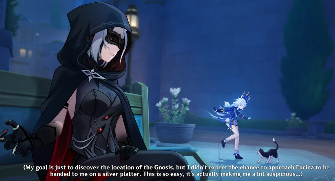 Where's the Hydro Gnosis? Genshin Impact | HoYoLAB